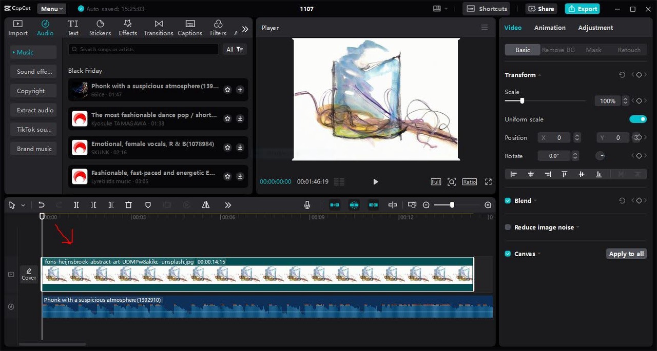 How to Add and Sync Audio with CapCut Desktop Video Editor – The Yeshiva World